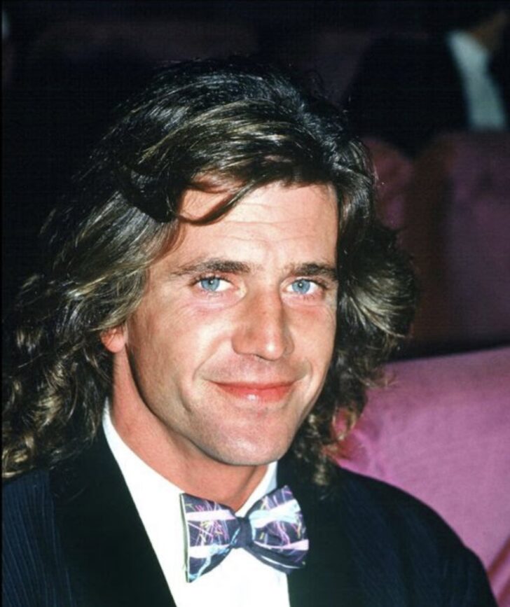 Milo Gibson has grown into a striking resemblance of his father, Mel ...