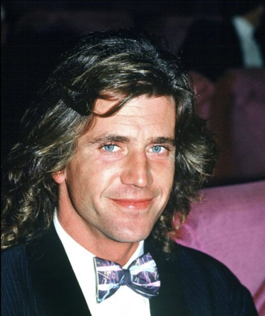 Milo Gibson has grown into a striking resemblance of his father, Mel ...