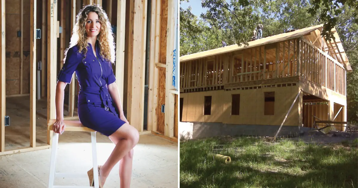 She Fled Home with Her Children to Escape Frequent Violence from Her ...